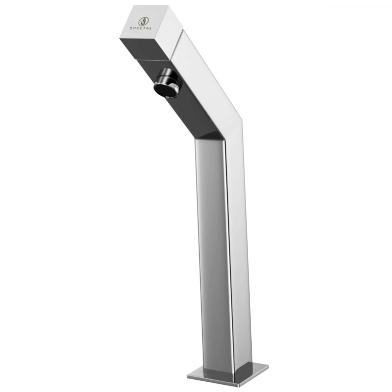 Buy Now Sheetal - Kubic Pillar Cock High Neck Faucet in Wholesale ...